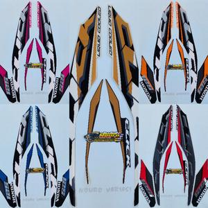 Jual striping Honda Vario 125 click 125i 2018 - 2021 thailook putih ...