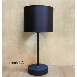 Jual Lampu Rumah Lampu Meja Nakas Dimmer Dimmable Dimer Lampu Meja Tidur - Putih, model B ...