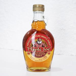 Jual 250G Maple Joe Syrup Pure Maple Sirup 250gram Grade A - Maple Joe ...