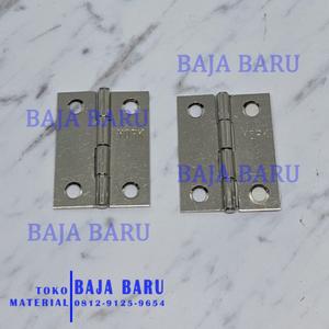 Jual Engsel Pintu Besi / Engsel Pintu 1 1/2" inch / Engsel lemari ...
