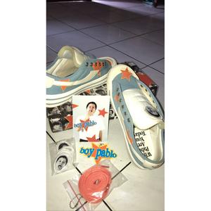 Jual Dijual Compass x boy pablo baby blue Murah - Kab. Bandung ...