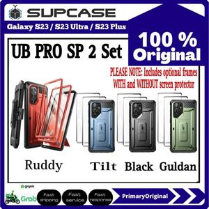 Promo Case Samsung S23 Ultra Plus SUPCASE UB PRO SP 2 Set - Tilt, S23 ...