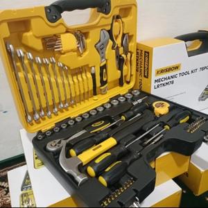 Jual Krisbow Mechanic Tool Kit 78 Pcs - Jakarta Barat - Perkakas LTC glodok | Tokopedia