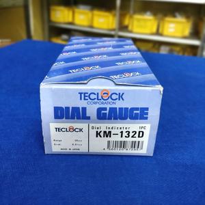 Jual TECLOCK DIAL GAUGE Dial Indicator KM-132D Original Made in japan - Jakarta Pusat ...