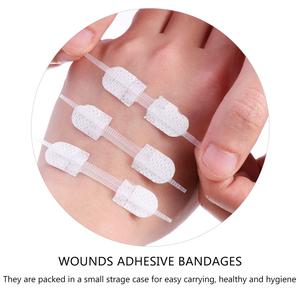 Jual Perban Luka Penutup Perban Perban Perban Kain Perekat Luka ...