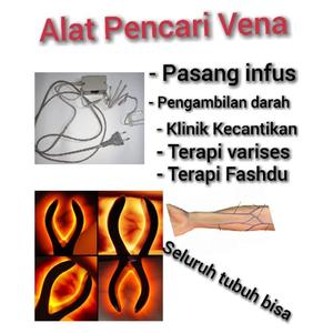 Jual Alat Pencari Vena buat infus Pengambilan Darah Vein finder viewer ...