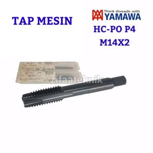 Jual Tap Mesin HC-PO P4 M14x2 Lurus YAMAWA Original Made in Japan - Jakarta Pusat - AKASHYA ...
