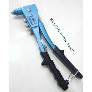 Jual Tang Rivet Lobster / Alat Pemasang Paku Rivet / Hand Riveter HR ...