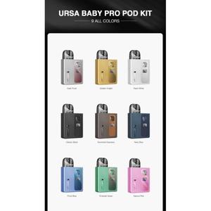 Jual URSA BABY PRO BY LOST VAPE NEW POD KIT URSA BABY PRO POD KIT ...