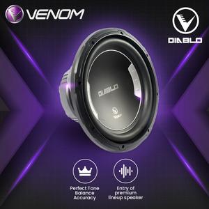 Jual Subwoofer Venom Diablo Series VX10D - Sub woofer Venom VX 10D ...