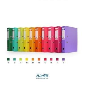 Jual Ordner / Ring Binder File Plastik PVC Merk Bantex Uk.Folio - Biru ...