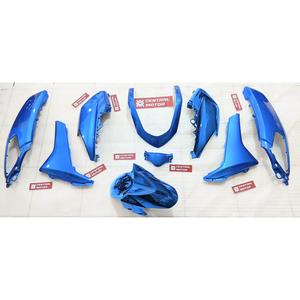 Jual Full Body Bodi Set Halus Nmax N max Old Lama 2DP Biru Metalik ...