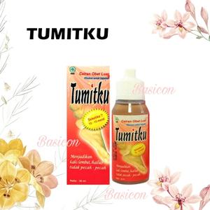 Jual Tumitku Bpom Mengatasi Kaki Pecah Dan Kapalan Dengan Instan ...