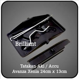 Jual Tatakan Tempat Aki Accu PVC - N50 - Kota Surabaya - Brilliant ...