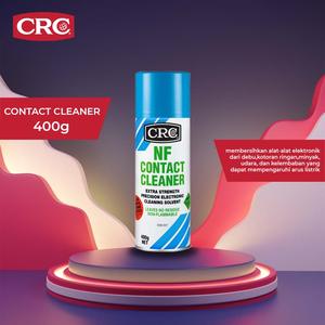 Jual CRC 2017E - NF Contact Cleaner - Pembersih Komponen Elektrik (400 ...