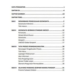 Jual Deepublish Buku Pengelolaan Geowisata Berbasis Standar UNESCO ...