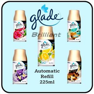 Promo Glade Parfum Automatic Refill - Isi Ulang Parfum Semprot Otomatis ...