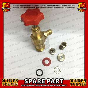 Jual REGULATOR ASSY / KYOWA MESIN STEAM AC / KYODO KDC KYD 20 ...