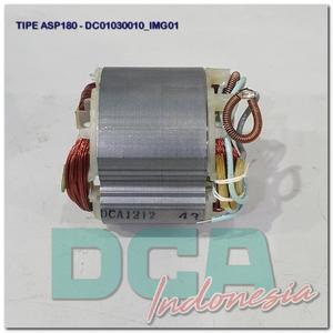 Jual DCA STATOR F/ ASP180 SANDER POLISHER 180 MM - Kota Tangerang ...
