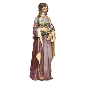 Promo Josephs Studio by Roman - St. Joseph and Child Jesus Figure, 25 ...