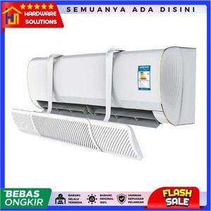 Jual Cover Angin AC Retractable Three Board Windshield Deflector - HZ74 ...