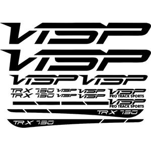 Jual STIKER FRAME VISP TRX790 FIXIE DECAL - Kab. Banyuwangi - Irene ...