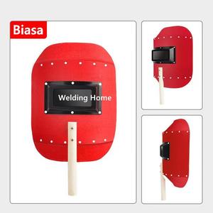 Jual Kedok Las Topeng Las Helm Las Welding helmet Kaca Sarung Tangan ...