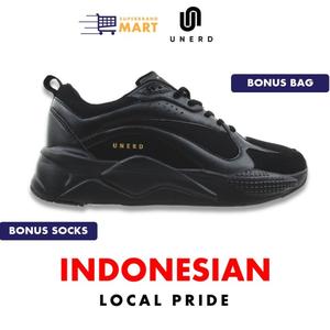 Promo Sepatu Unerd Yukkuri Sepatu Sneakers Casual Sport Sepatu Unerd ...