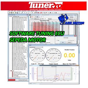 Jual TUNERPRO RT TUNER PRO RT VERSION BUILD 5.00. SOFTWARE UNTUK TUNING ...
