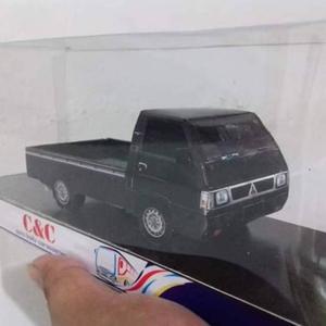 Jual Papercraft Miniatur L300 Pickup/Box - Kota Surabaya - CV Raja Auto ...