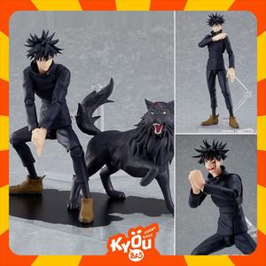 Promo figma Fushiguro Megumi - Jujutsu Kaisen - Kota Bekasi - Kyou ...