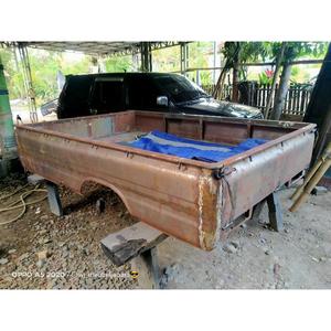 Jual Bak L300 Bordes Plat Rakitan Tebal 3Mm - Kota Surabaya - CV Raja ...