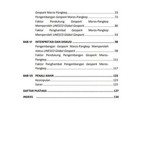 Jual Buku Pengelolaan Geowisata Berbasis Standar UNESCO - HVS 80 - Kab ...