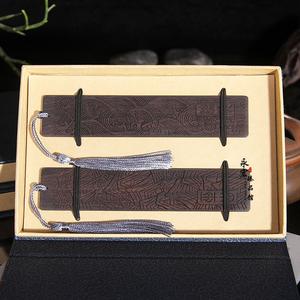 Jual Penanda Halaman Kayu Retro dengan Liontin Rumbai Tanda Paginasi ...