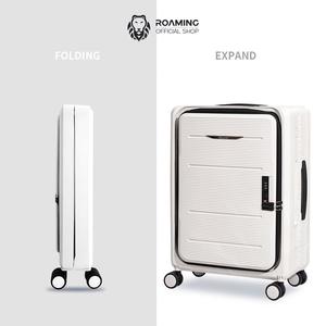 Promo Roaming Koper Kabin dan Bagasi 20" dan 24" PP011 Cicil 0% 3x ...