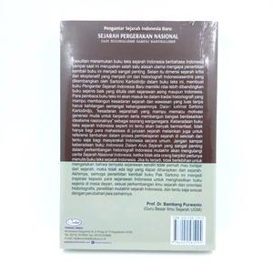 Jual Pengantar Sejarah Indonesia Baru Sejarah Pergerakan - Sartono K. - Kab. Tulungagung ...