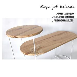 Jual Meja Stool Susun Tangga Meja Stool Meja Minimalis - Kota Semarang ...