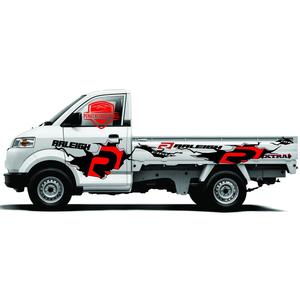 Jual Sticker Mobil Pick Up L300 Sticker Mitsubishi L300 Stiker Pick Up ...