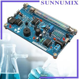 Jual DIY Geiger Counter Kit Nuclear Radiation Detector High - Jakarta ...