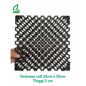 Jual Drainase Cell Ukuran 25 x 25 Alas Rumput Sintetis - Kab. Bantul ...