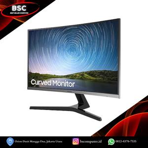 Jual Monitor SAMSUNG 27" LC27R500 CURVED LED Wide Screen - Jakarta ...
