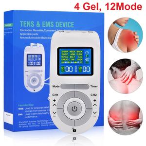 Jual Alat Pijat Terapi Listrik Tens Ems Refleksi Akupuntur Electric ...