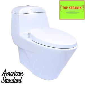 Jual Kloset Duduk American Standard Activa Razor Smart Washer - One ...