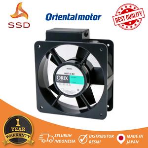 Jual Oriental Motor Propeller Fan 200v MR18-DC - Jakarta Utara - SSD Automation | Tokopedia