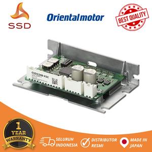 Jual Oriental Motor Stepping Motor Driver 24 VDC CVD518B-K - Jakarta ...