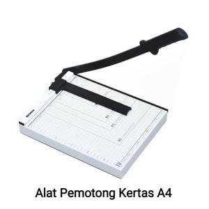 Jual Alat Potong Kertas Krisbow A3 A4/ Paper Trimmer A3 A4 Pemotong ...