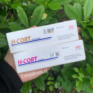 Jual H-Cort Cream Ointment from Malaysia - Jakarta Pusat - karyabesi ...