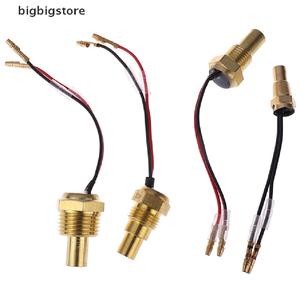 Jual Big Sensor Temperatur Air Digital 50K 12V / 24V Ukuran 10 / 14 ...