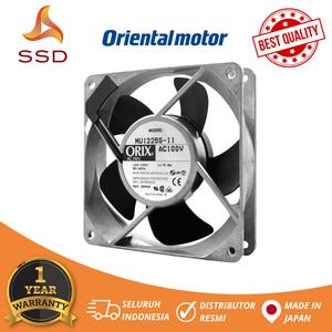 Jual Oriental Motor AC Propeller Fan 119mm Single-Phase 220VAC MU1225S-51 - Jakarta Utara - SSD ...