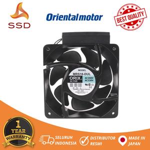 Jual Oriental Motor AC Propeller Fan MS14-DC 200v - Jakarta Utara - SSD Automation | Tokopedia